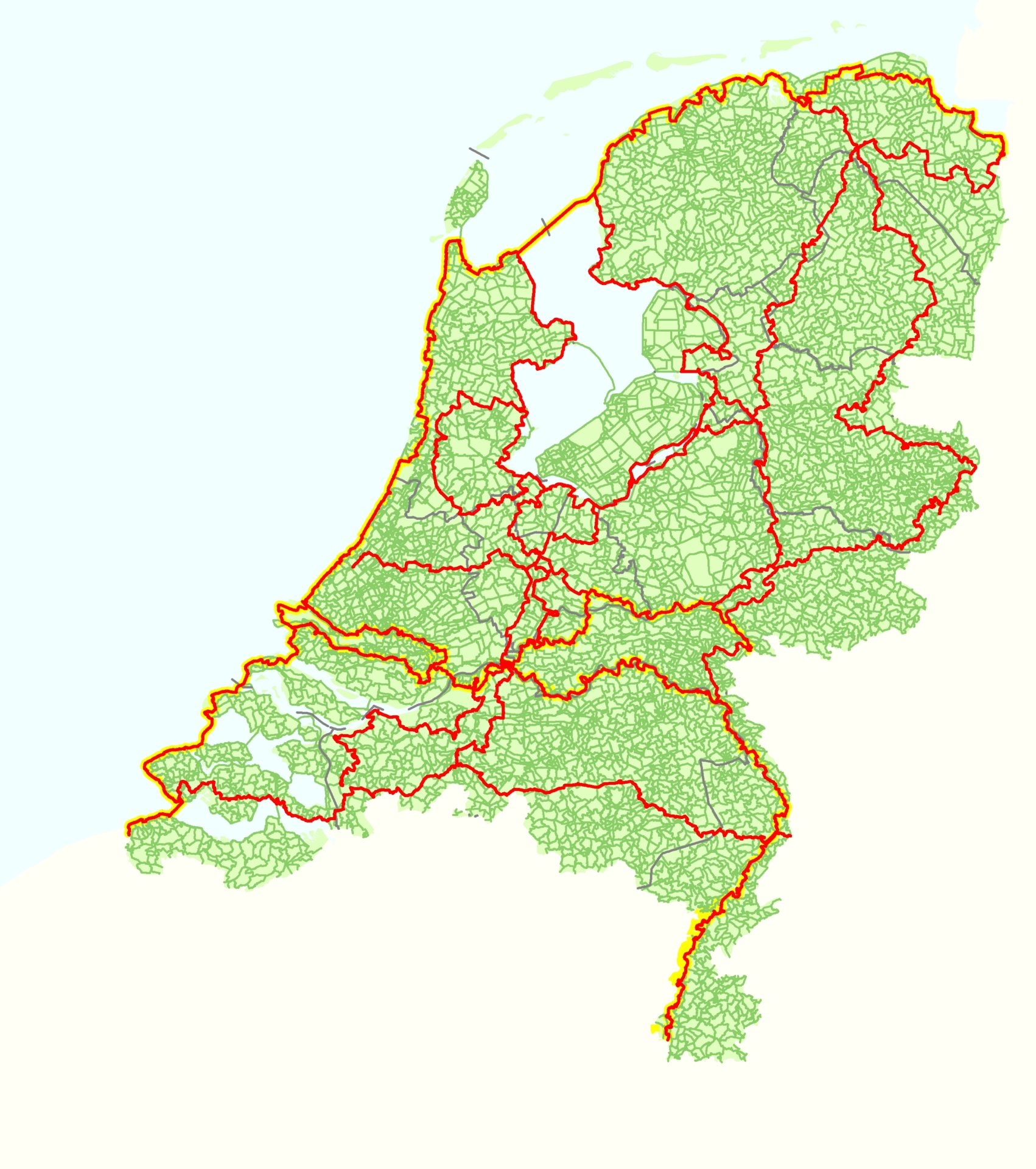 Landelijk routebeheer - Fietsplatform