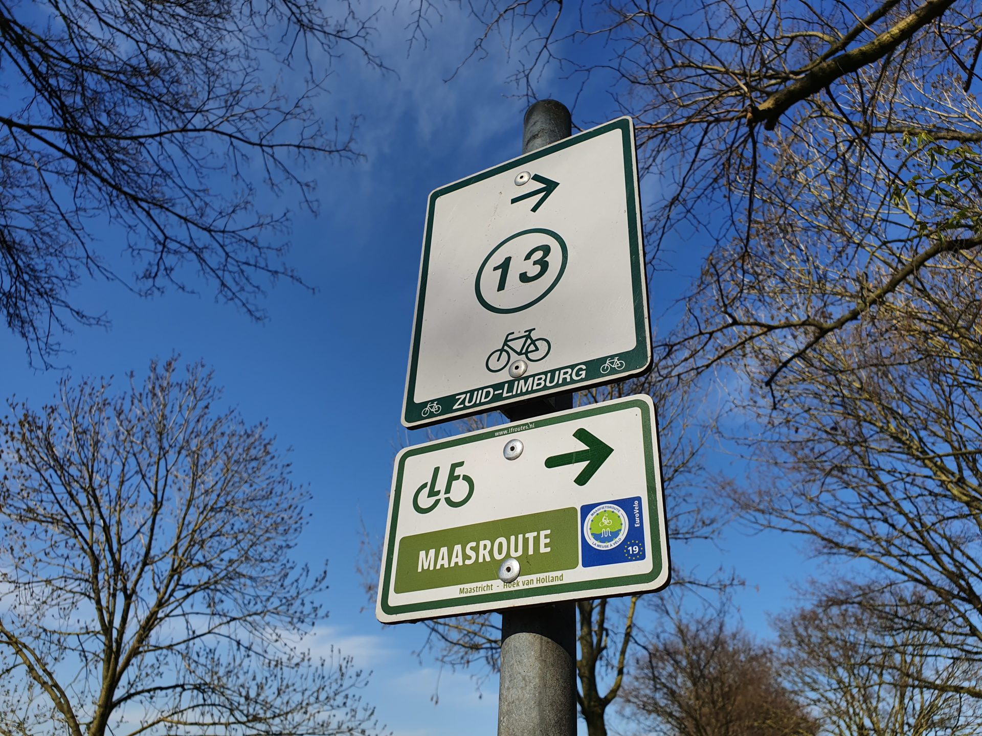 Doorontwikkeling - Fietsplatform